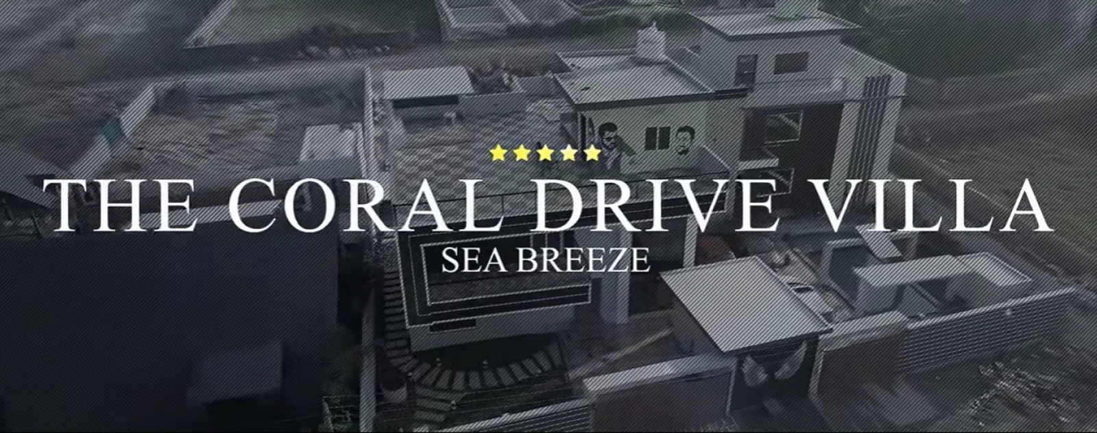 Beach House in ECR | Villa for Rent - Coral Drive Villas, Chennai